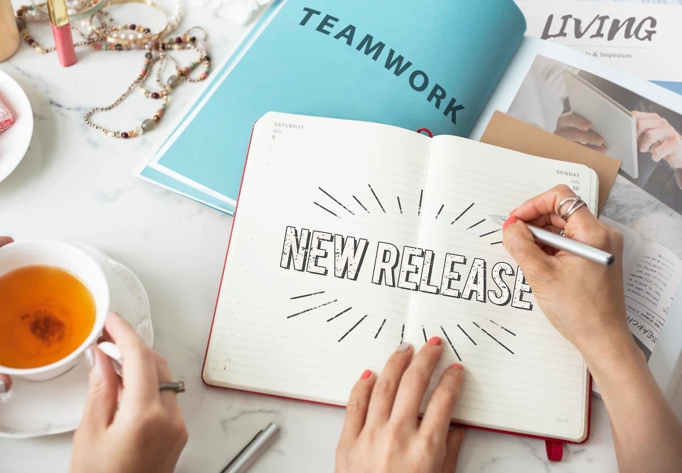 3 Tips Menulis Press Release Produk, Gunakan 5W+1H!