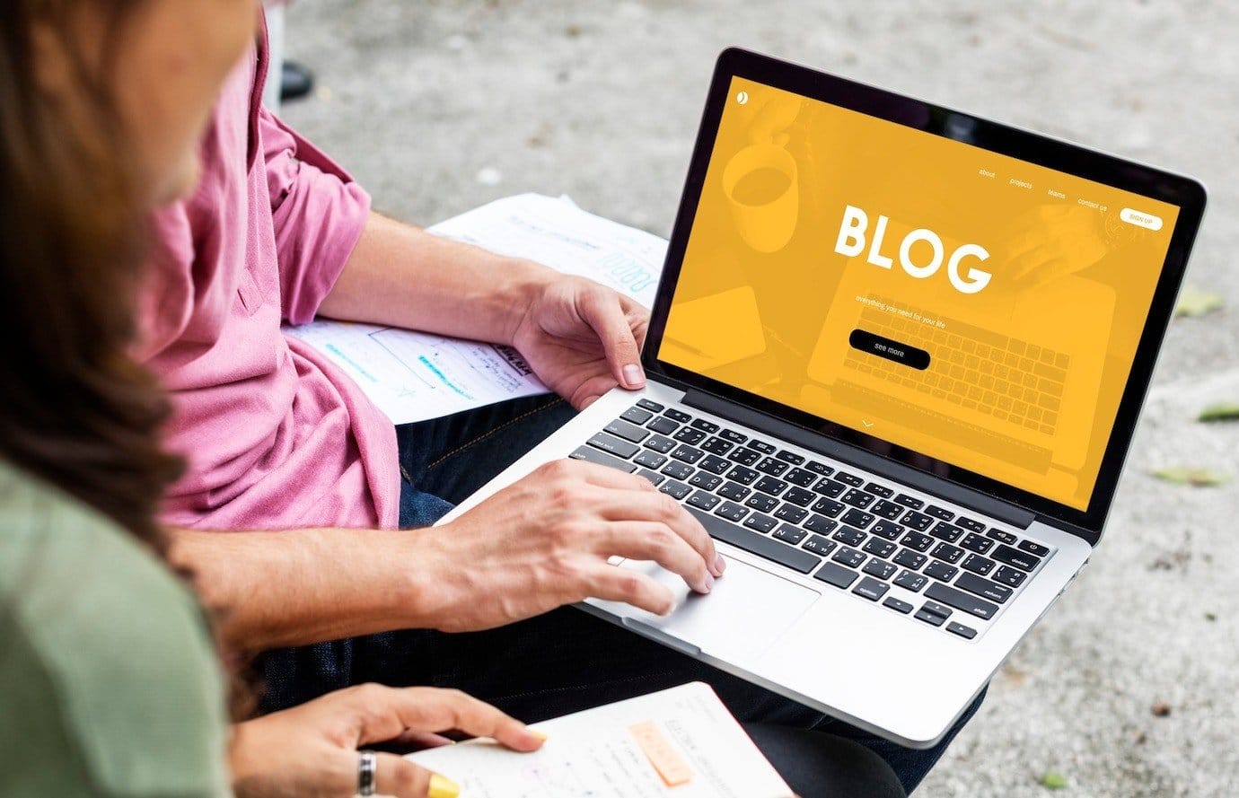 5 Tips Blogging untuk Pemula, Pilih Tema yang Disukai!