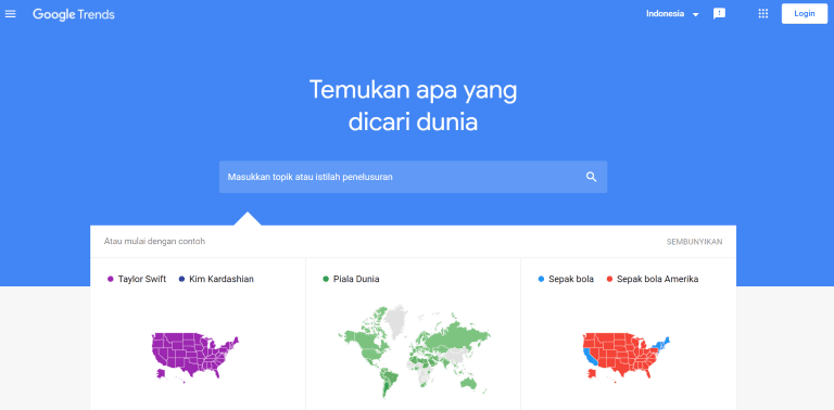 Sedang Mencari Ide Konten? Cek 3 Website Ini!