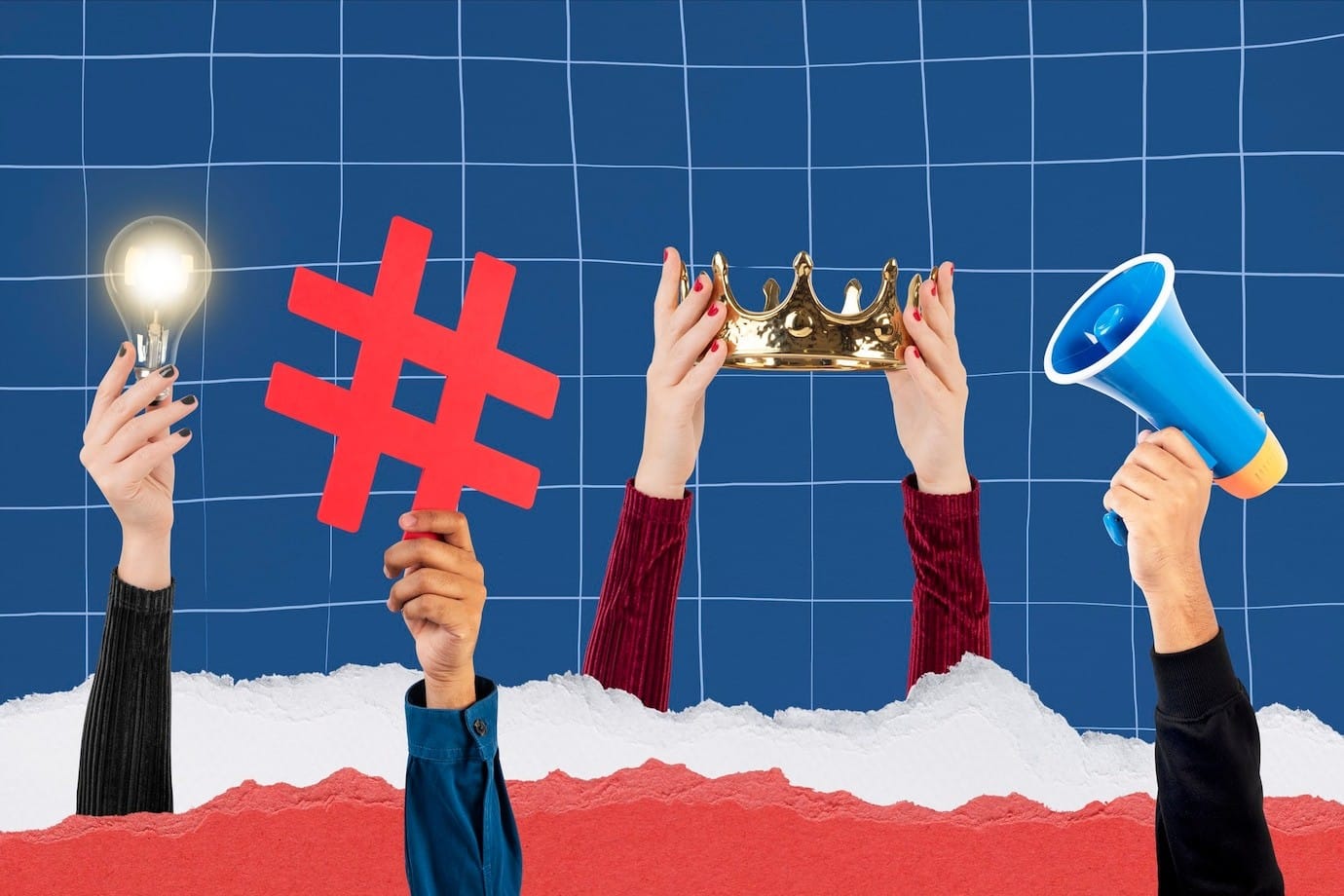Memahami Fungsi Hashtag: Pengertian, Fungsi, Cara Kerja, dan Tips ...