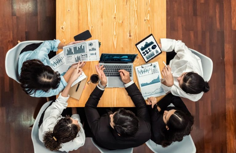 Panduan Membuat Annual Report yang Menarik dan Informatif