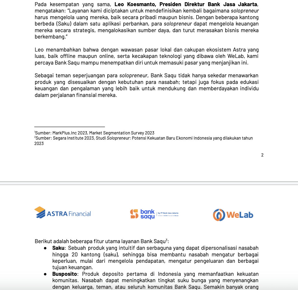 10+ Tips Lengkap Menulis Press Release Produk dan Contohnya