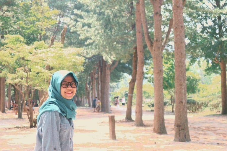 Proses Peliputan Jurnalis Gaya Hidup Meiliza Laveda