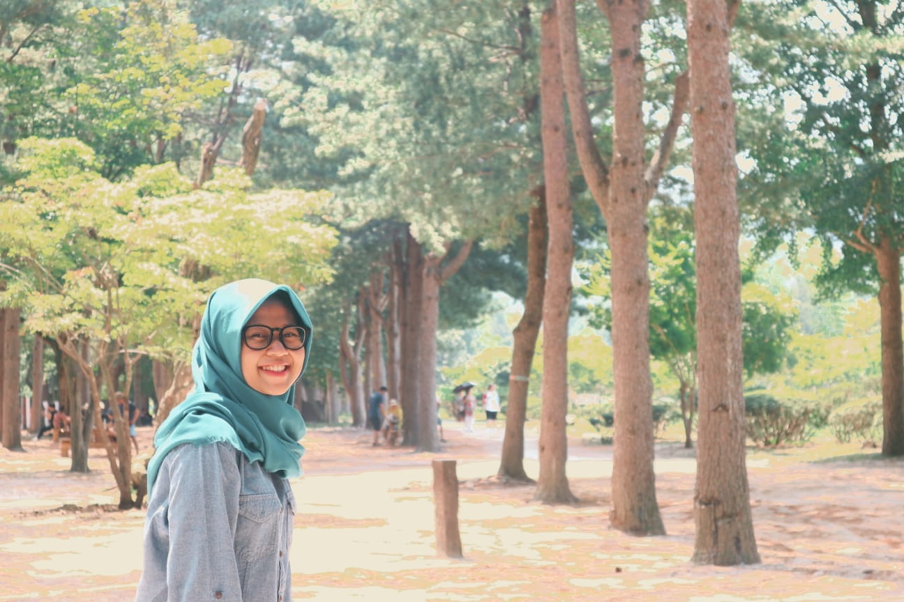 Proses Peliputan Jurnalis Gaya Hidup Meiliza Laveda