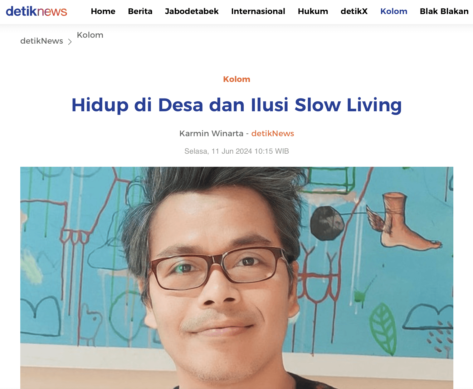 5 Contoh Artikel Opini yang Layak Tayang di Media