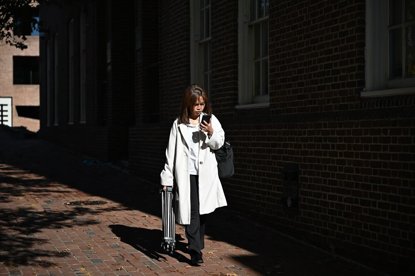 Pengalaman Alfania Risky Octavia Meliput Kunjungan Presiden ke Luar Negeri