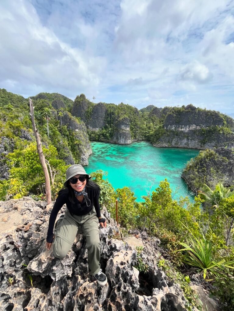 Pengalaman Alfania Risky Octavia Meliput Kunjungan Presiden ke Luar Negeri