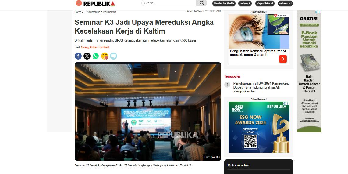 9 Contoh Lead Berita yang Menarik Perhatian Pembaca