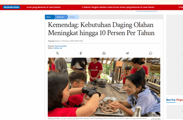 9 Contoh Lead Berita yang Menarik Perhatian Pembaca