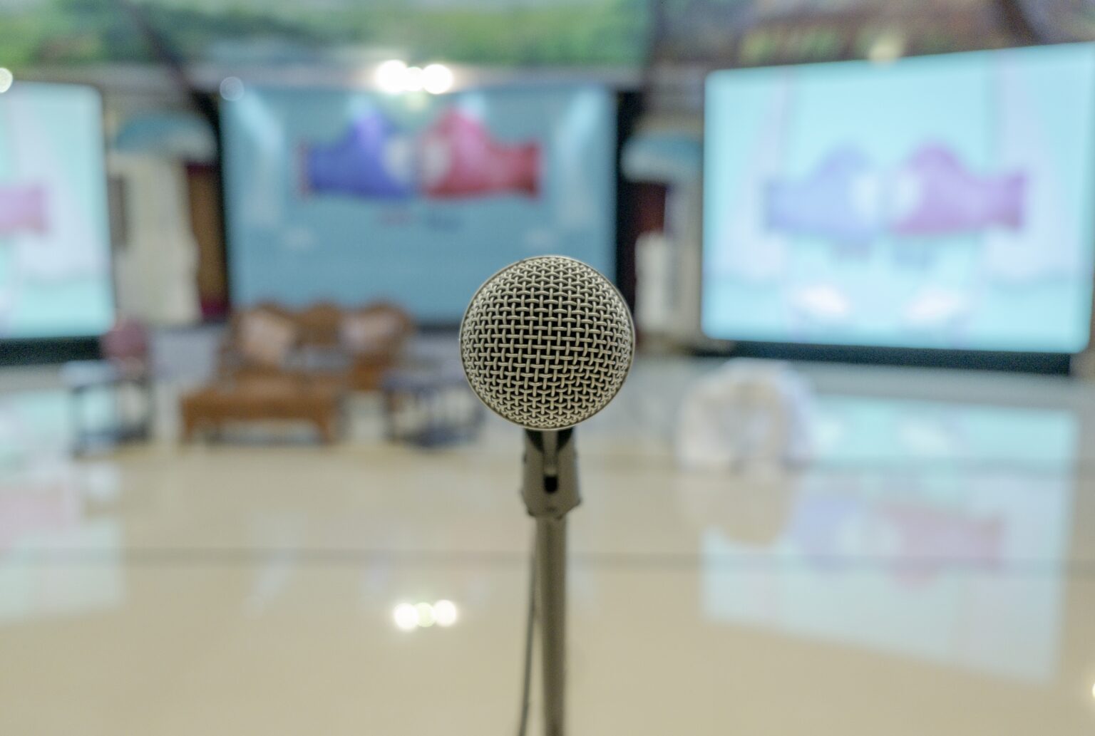 Press Conference: Pengertian, Fungsi, Kapan Menggunakannya