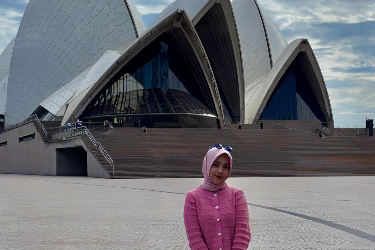 Cerita Jurnalis Liputan6 Tira Santia Meliput CEO di Australia